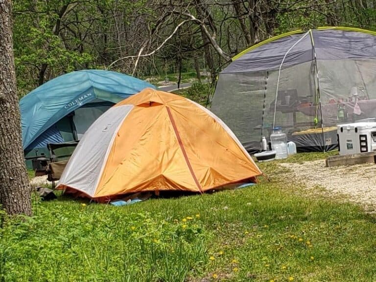 How to Pick the Perfect Campsite For Beginners | Camping Critterz