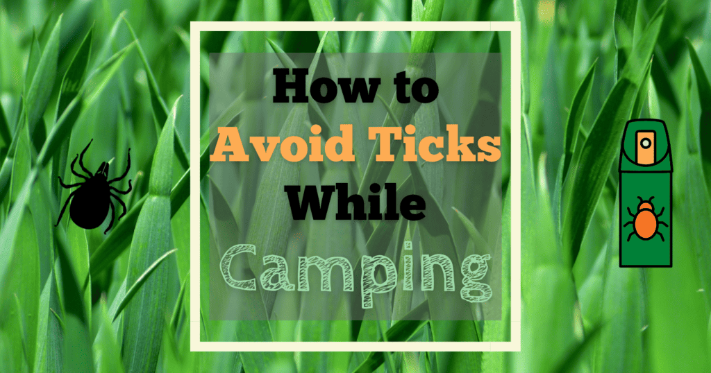 7 Easy Ways to Keep Ticks Away From Your Campsite