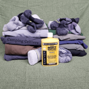 7 Easy Ways to Keep Ticks Away From Your Campsite